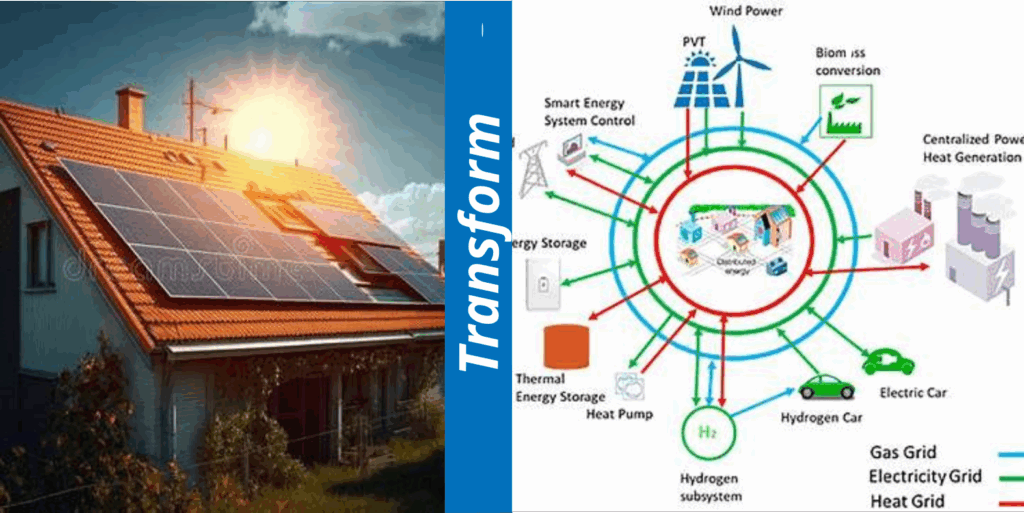 Transform - SMART Energy Solutions